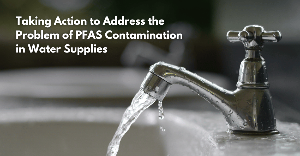 Problem of PFAS Contamination in Water Supplies – Pitcher of Life