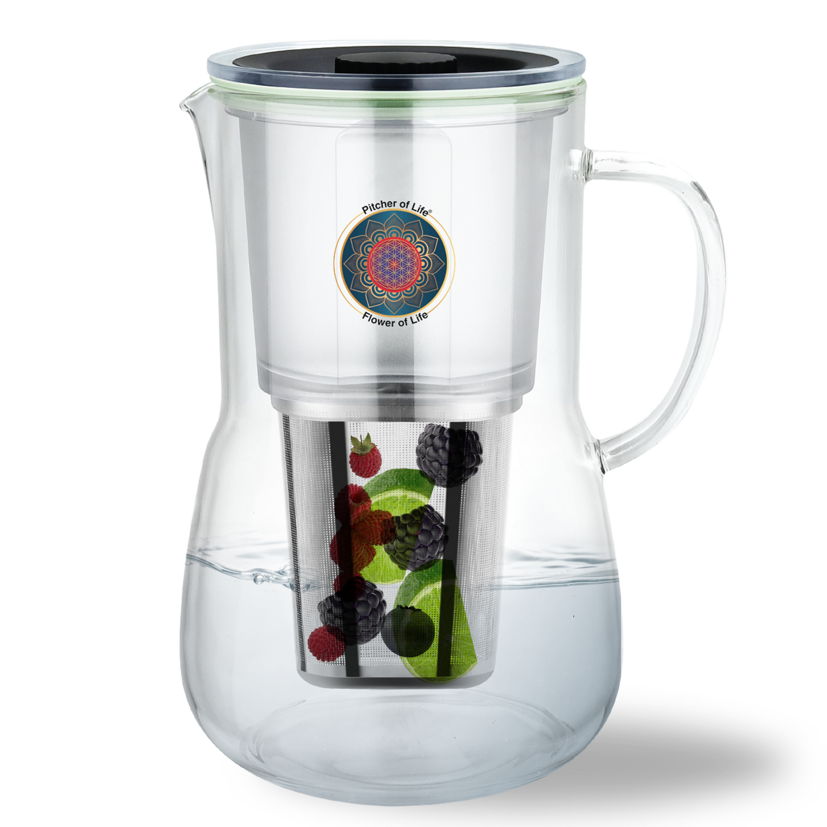 Pitcher of Life® - Alkaline Water Purifiers – Pitcher of Life