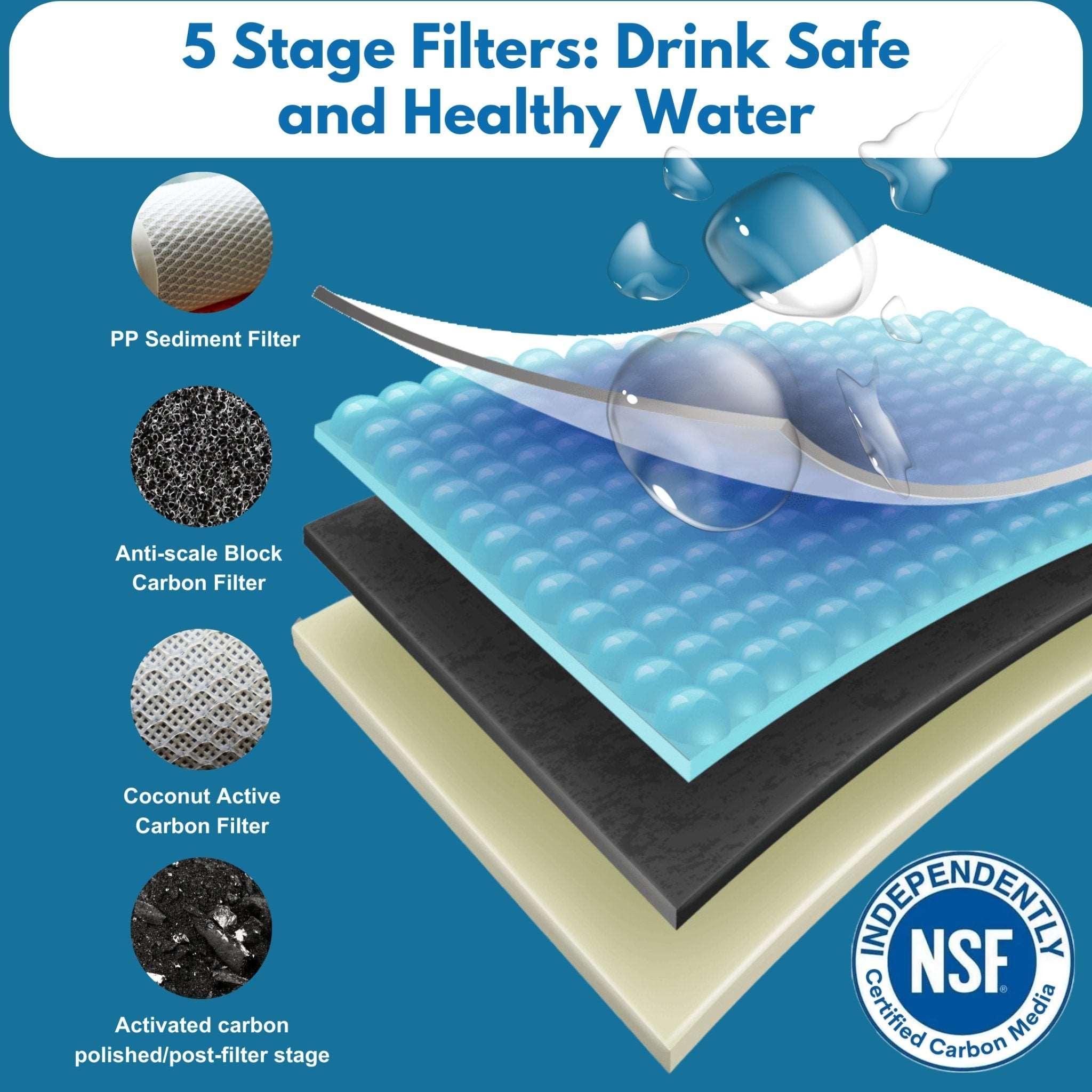 Hydrogen Alkaline Bio Energy Water System – Pitcher of Life